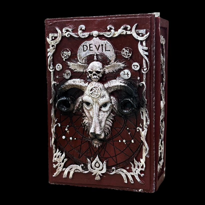 Devils Tarot Box – DeviousFX