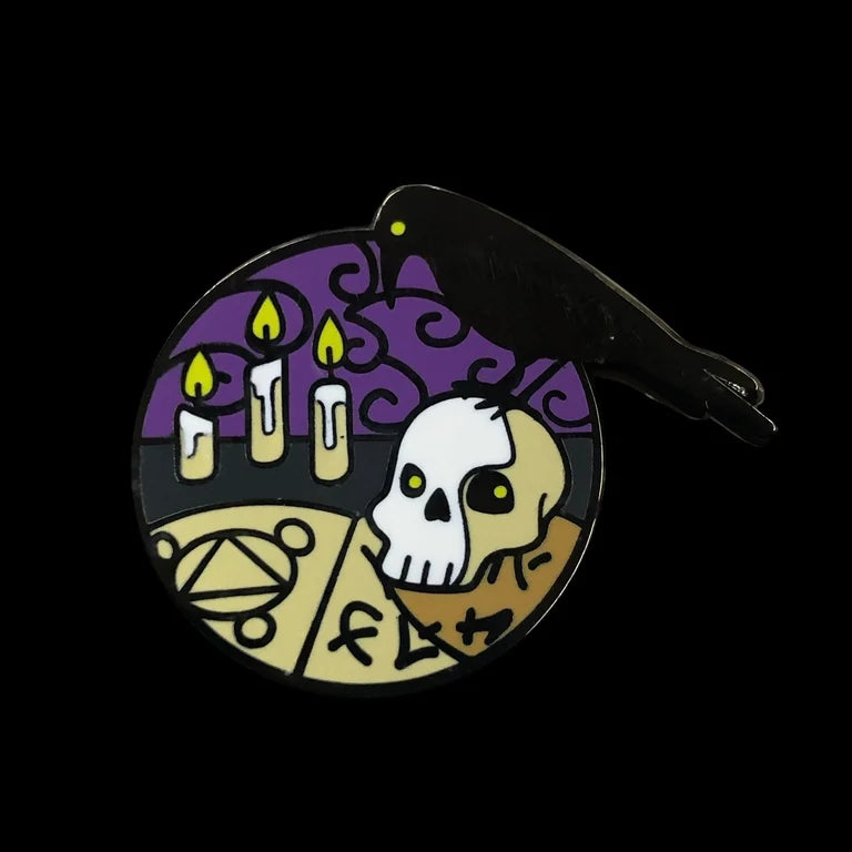 Divination Pin – DeviousFX